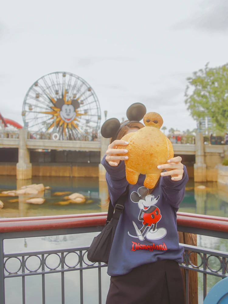 tabimuse編集部がおすすめ！ カリフォルニア ディズニーランド・リゾートの可愛いグルメ＆お土産｜tabimuse